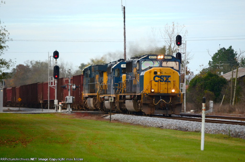 CSX 4575